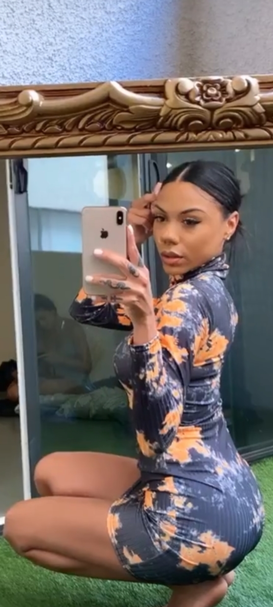 Kenya Scott | Scrolller