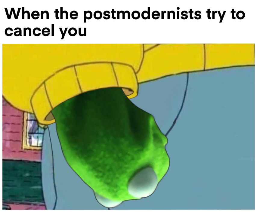 *kermit intensifies* | Scrolller