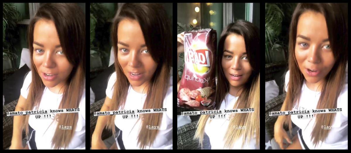 Ketchup Chips | Scrolller