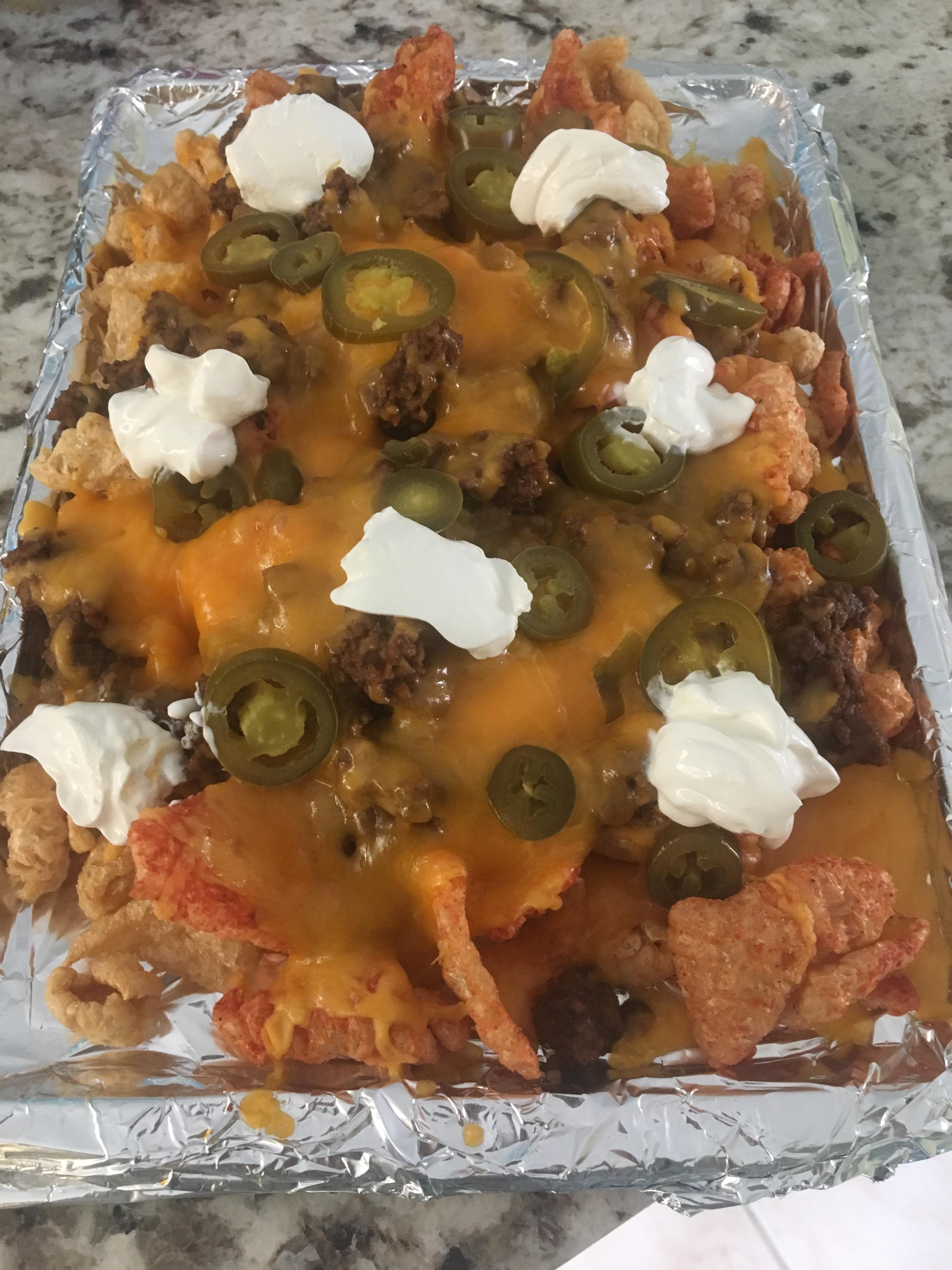 Keto nachos | Scrolller