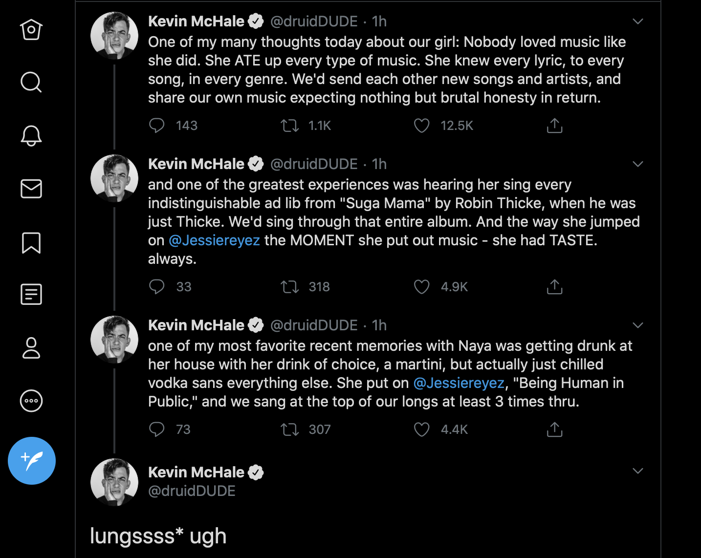 Kevin ;( | Scrolller