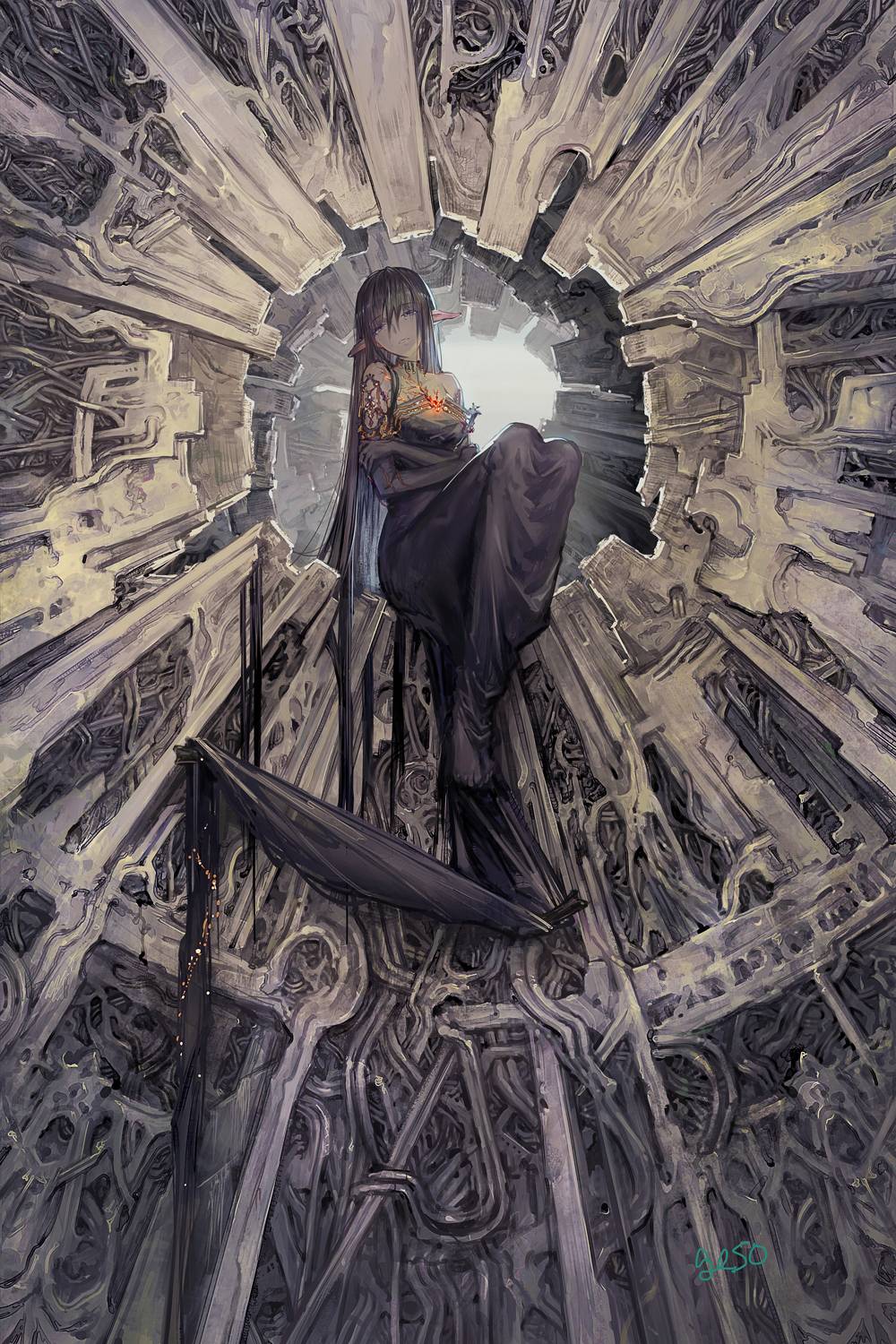 key person [Original] | Scrolller