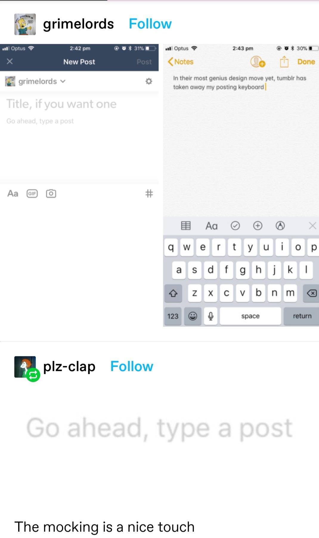 Keyboard | Scrolller