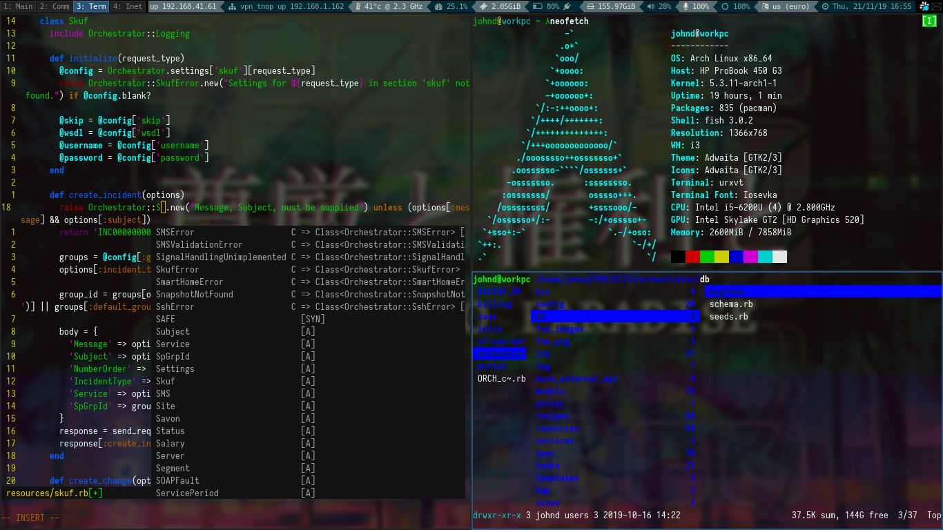 Keyboard-driven development | Scrolller
