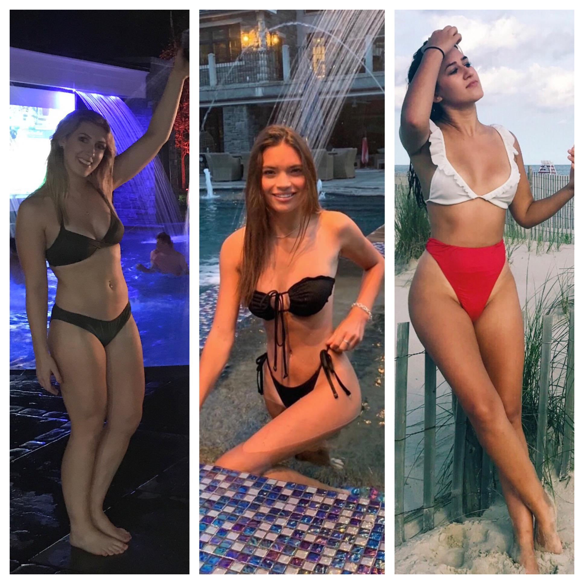 KFM these bikini babes | Scrolller