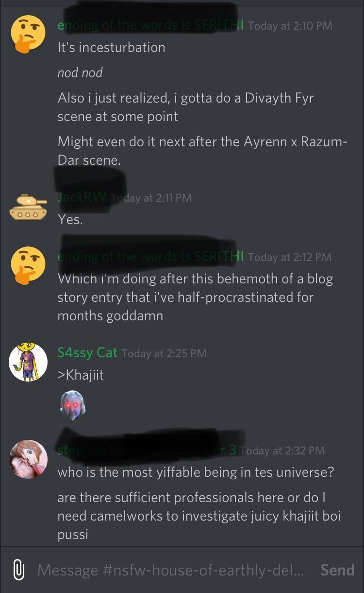 Khajiit🤔irl | Scrolller