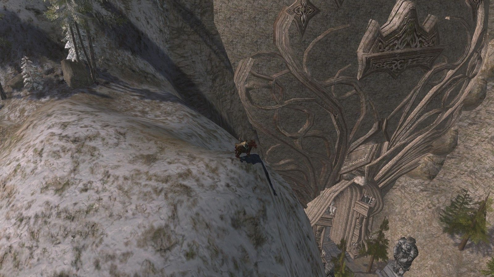 Khazad-Dûm - The Dimrill Gate | Scrolller