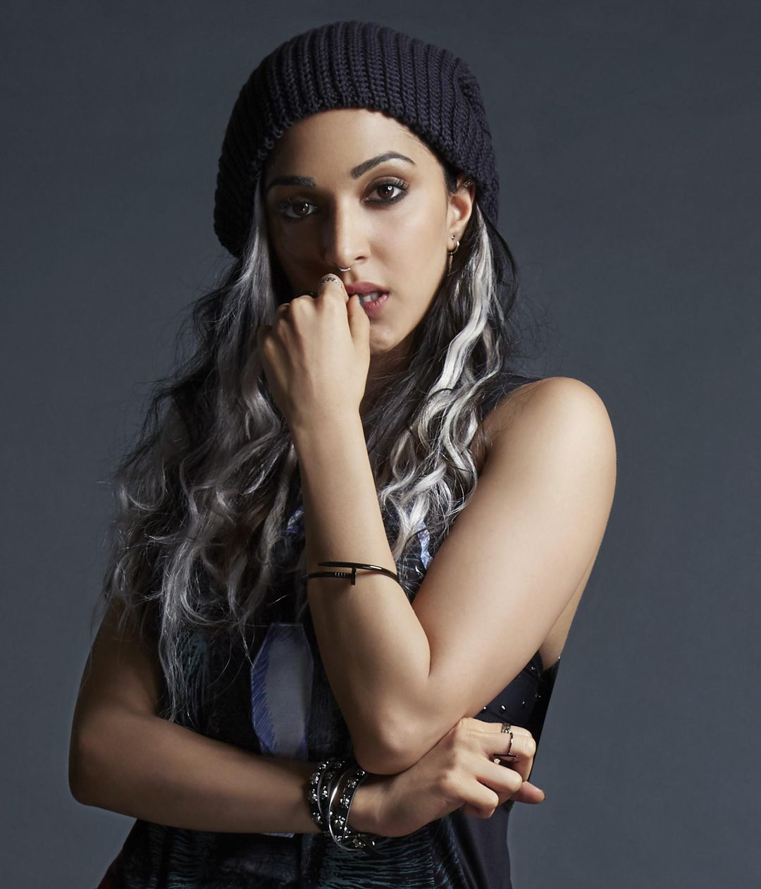 Kiara Advani looking hot in this punk look | Scrolller
