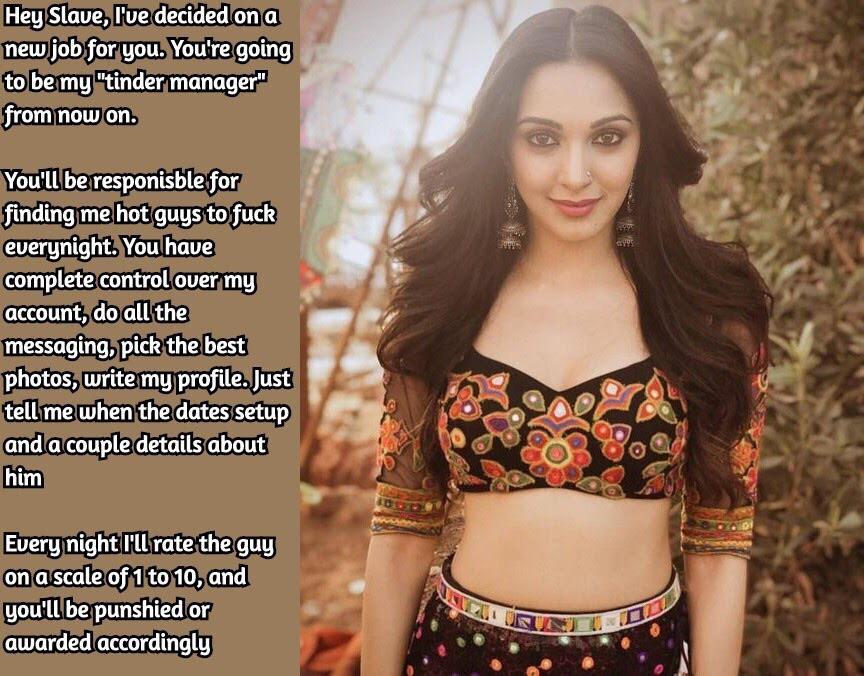 Kiara Advani needs a new man every night | Scrolller