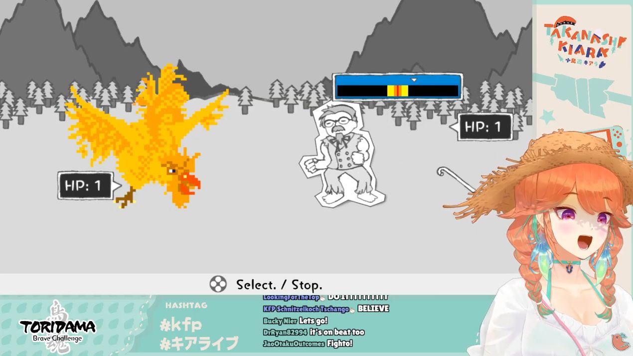 Kiara current worst enemy | Scrolller