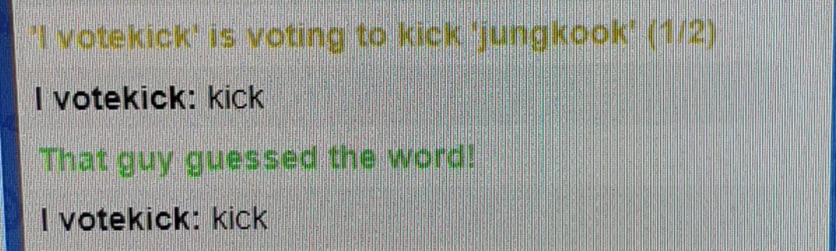 Kick him now | Scrolller