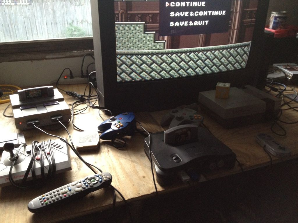 Kicking it old school | Scrolller