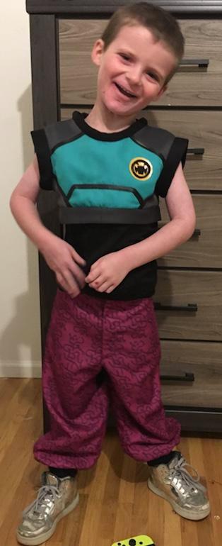 Kid Cobra unmasked | Scrolller