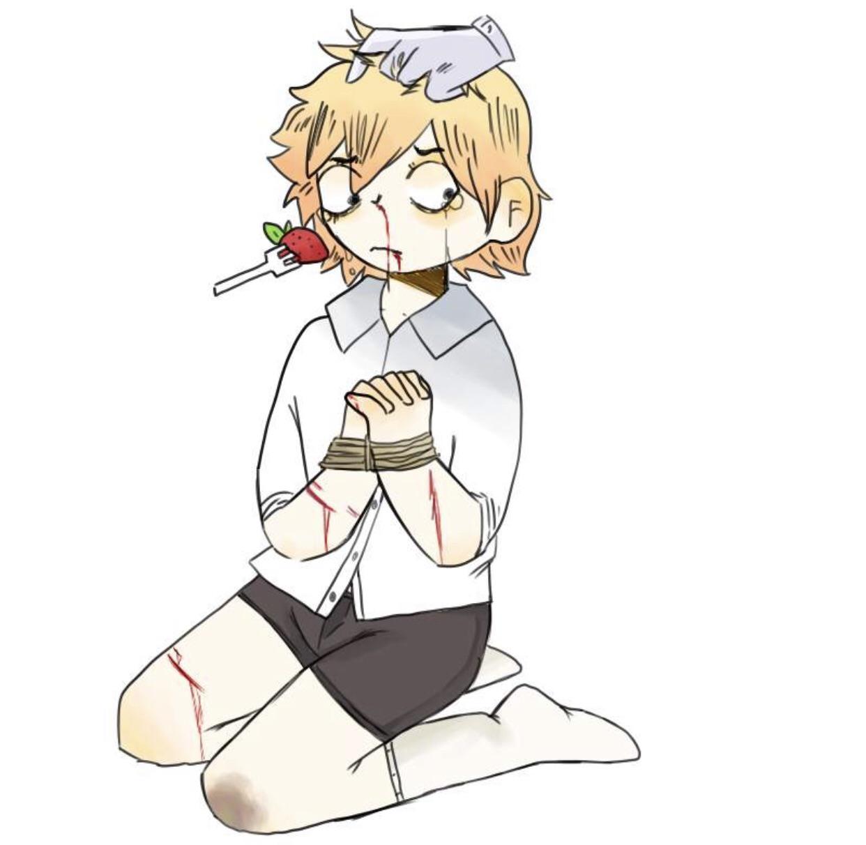 Kidnapping, featuring my oc Christopher | Scrolller