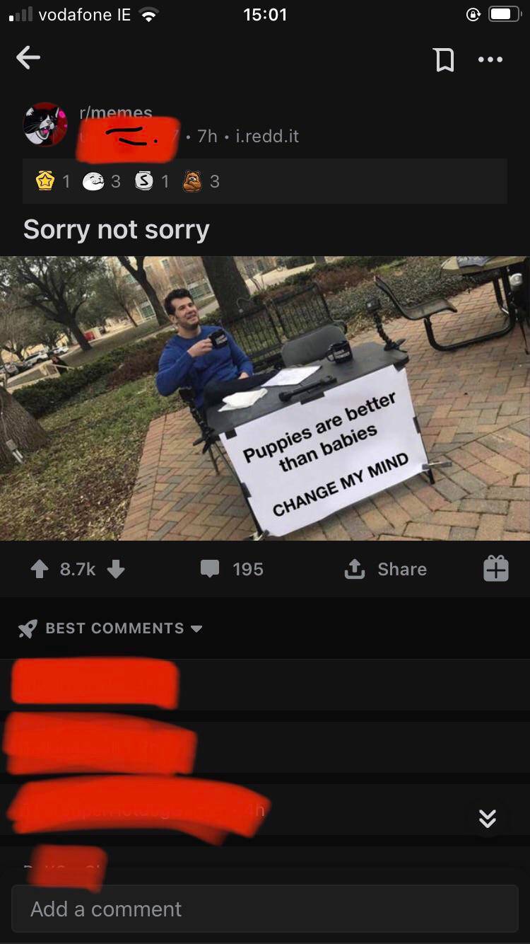 Kids bad | Scrolller