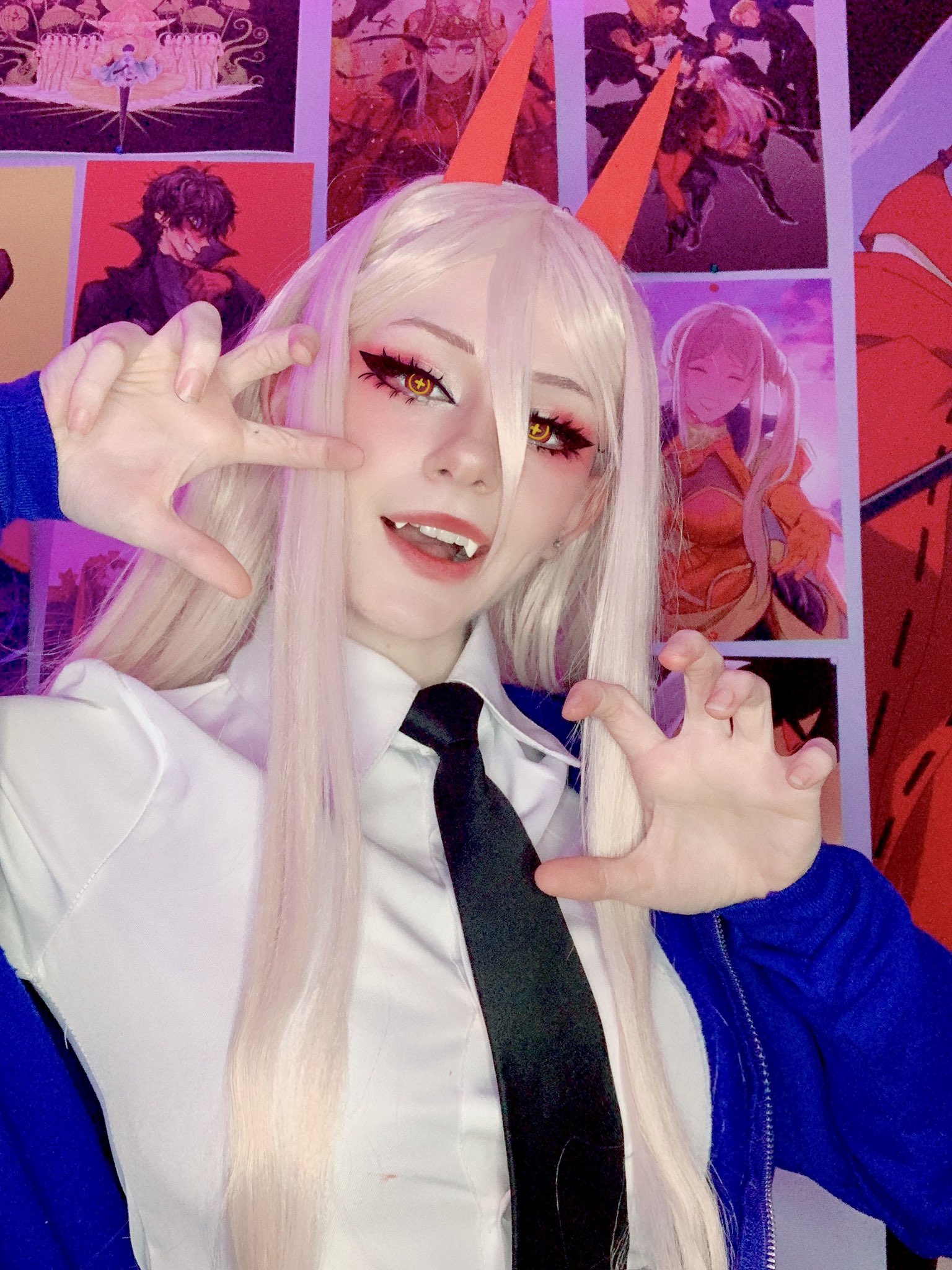 [kik trt37] Let's talk about cute cosplay sluts | Scrolller