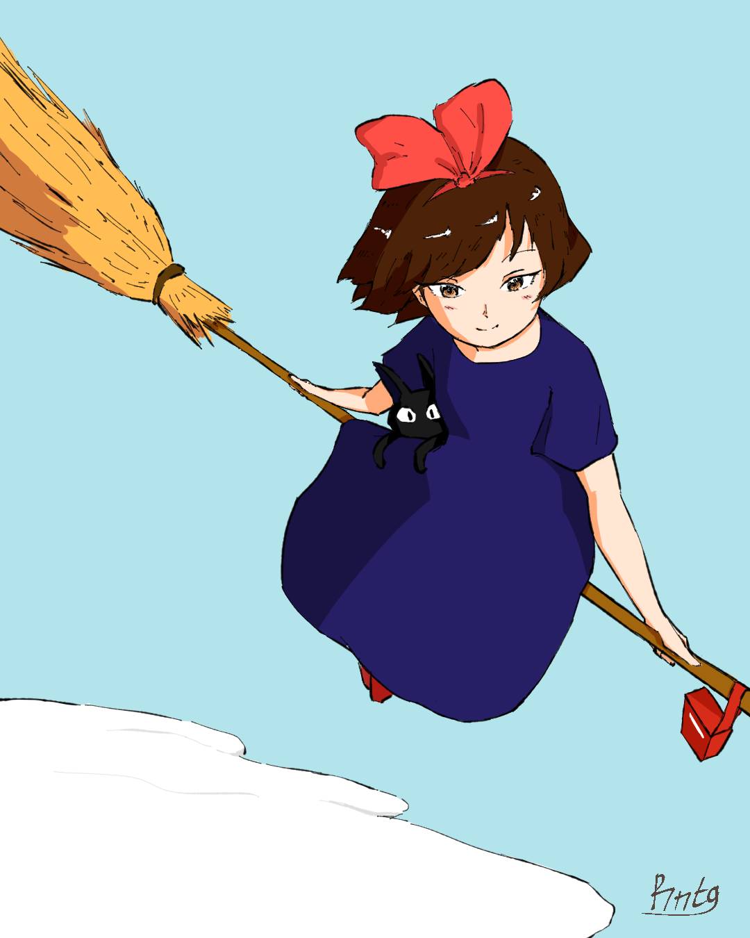 Kiki's Delivery Service | Scrolller