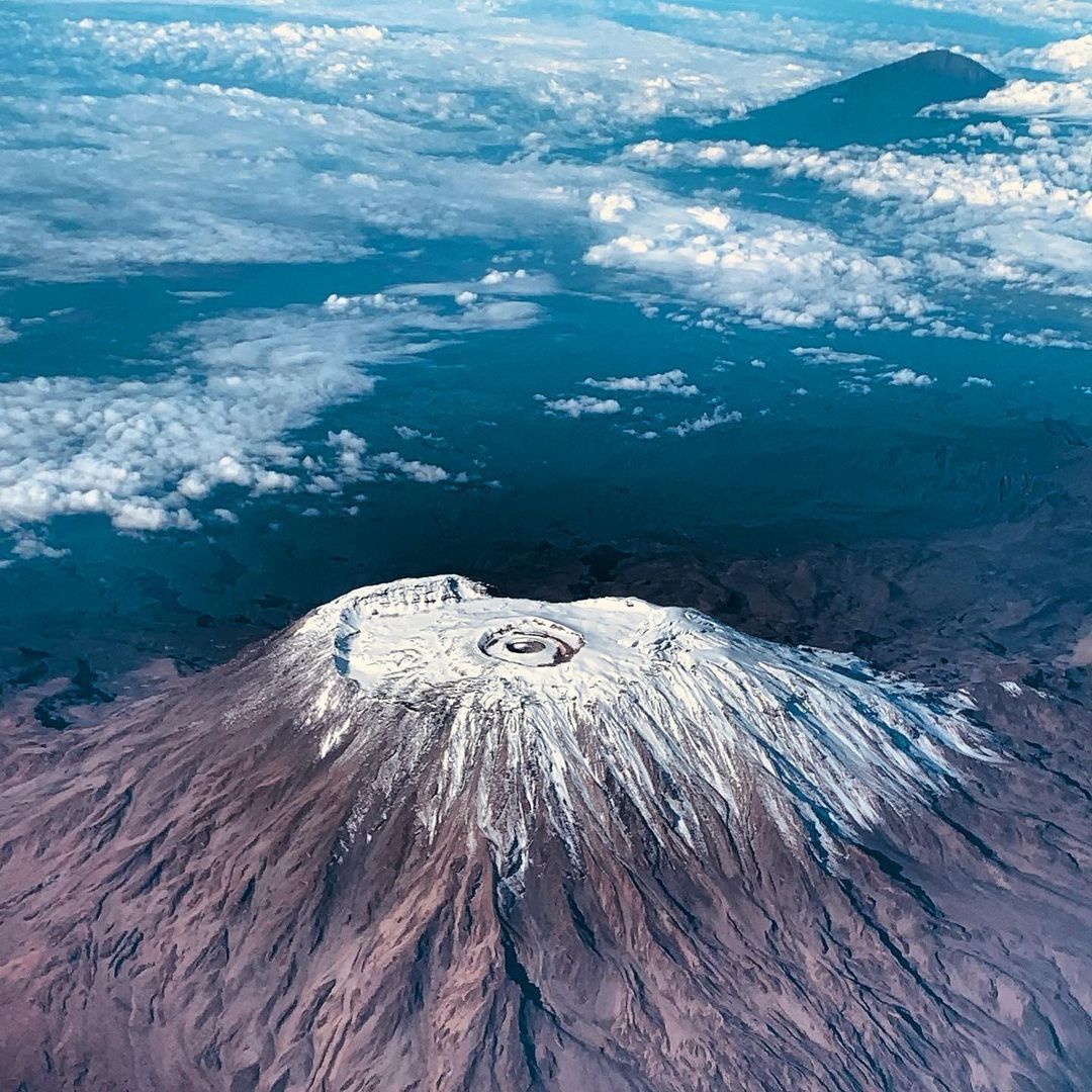 Kilimanjaro mountain | Scrolller