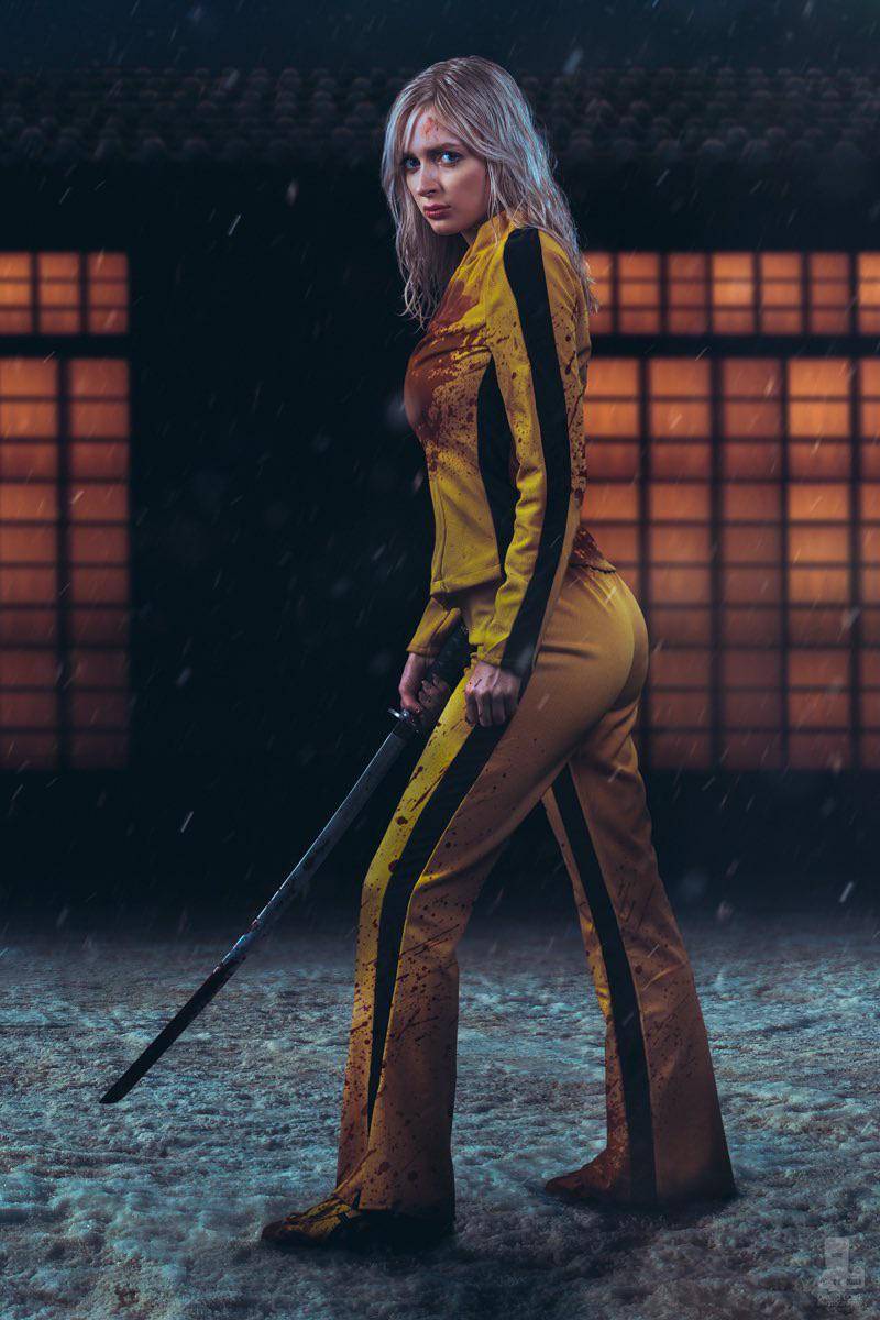Kill Bill | Scrolller