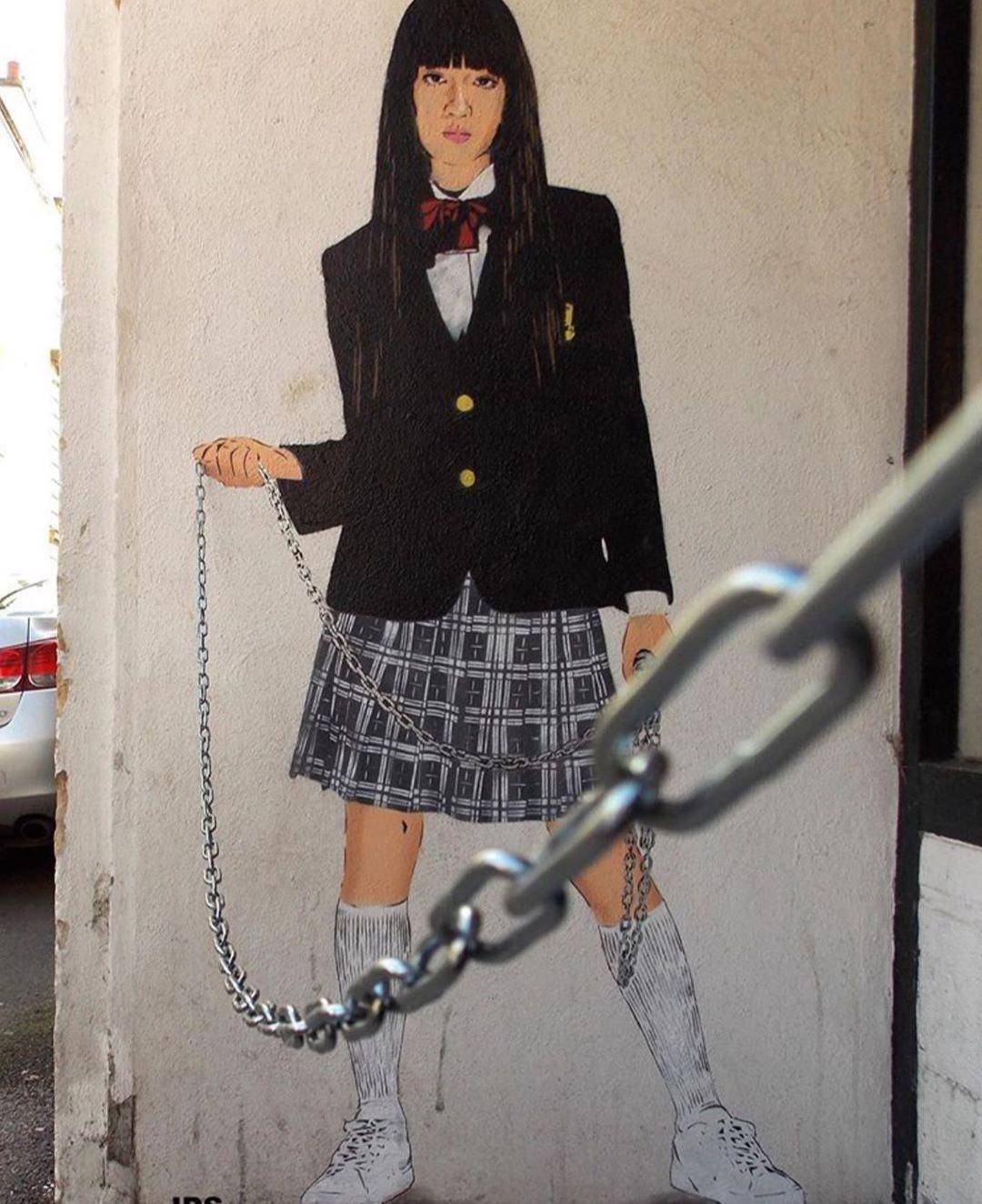 Kill Bill killin' it | Scrolller