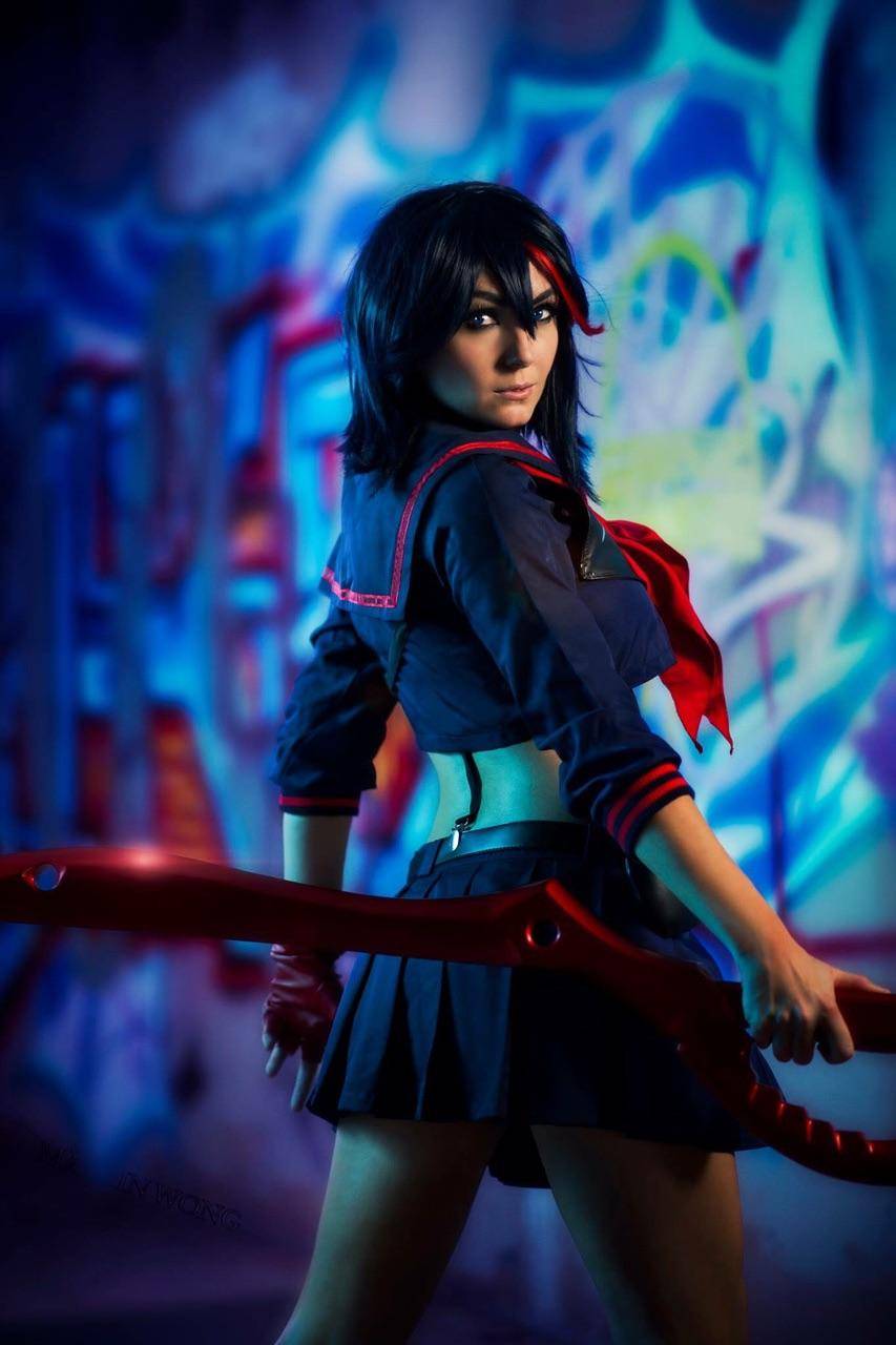 Kill La Kill Scrolller 1253