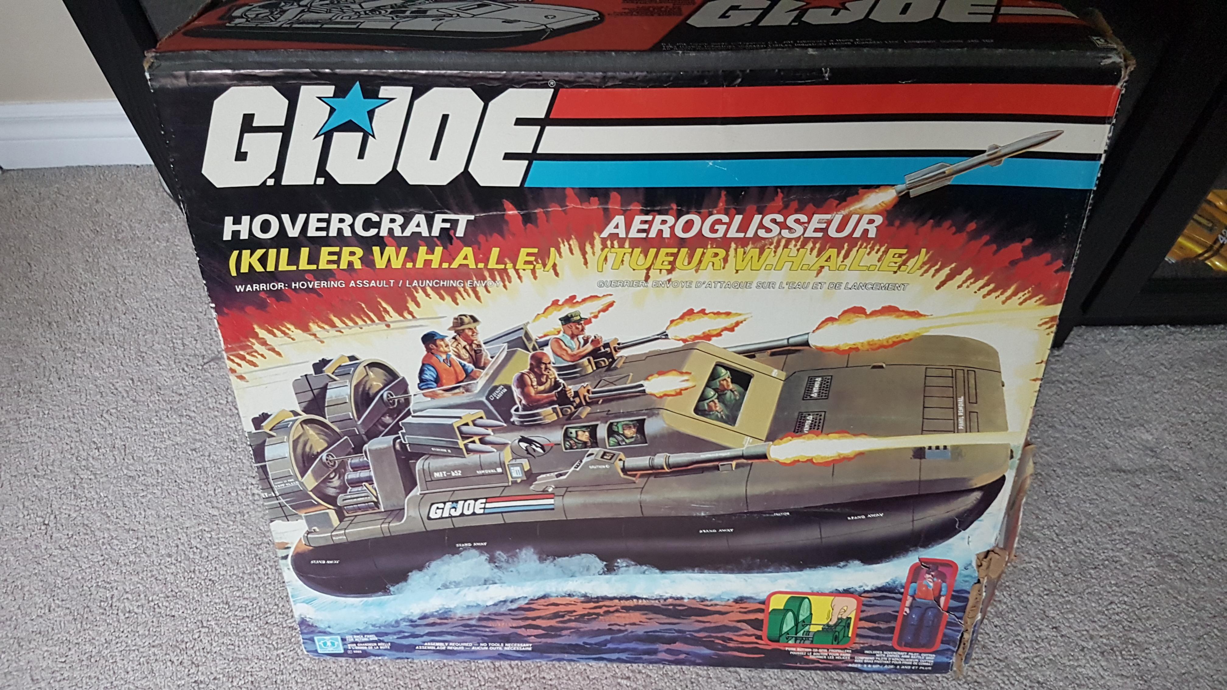 Killer Whale box - value? | Scrolller