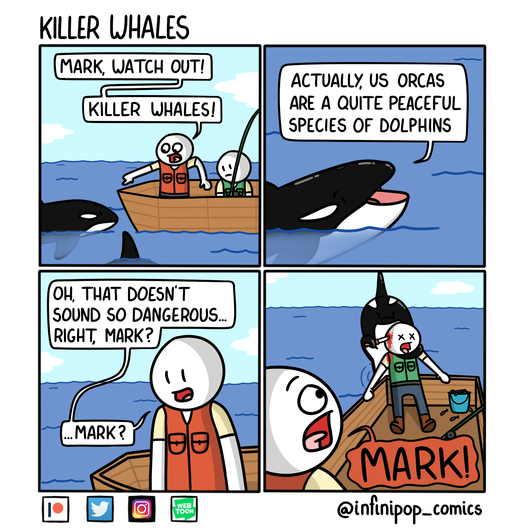 Killer Whales | Scrolller
