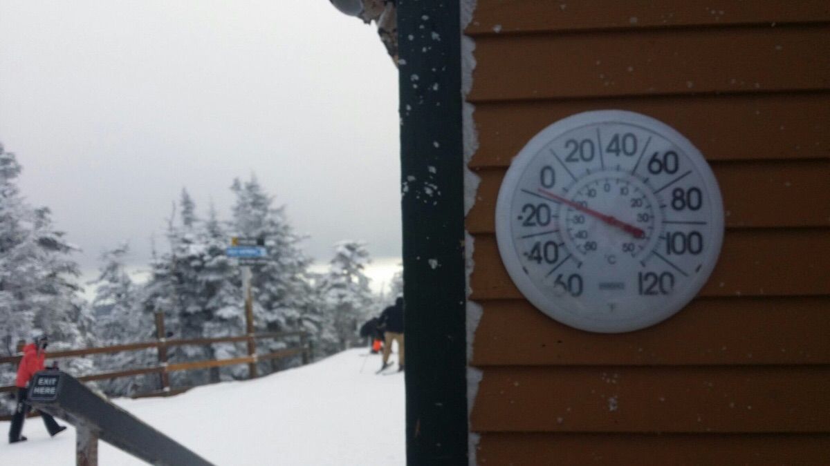 Killington Cold | Scrolller