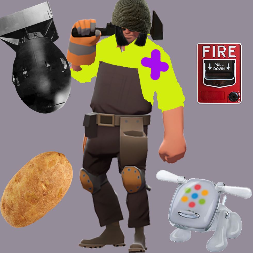 Killjoy, basically | Scrolller