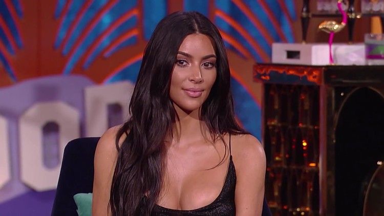 Kim on TV | Scrolller