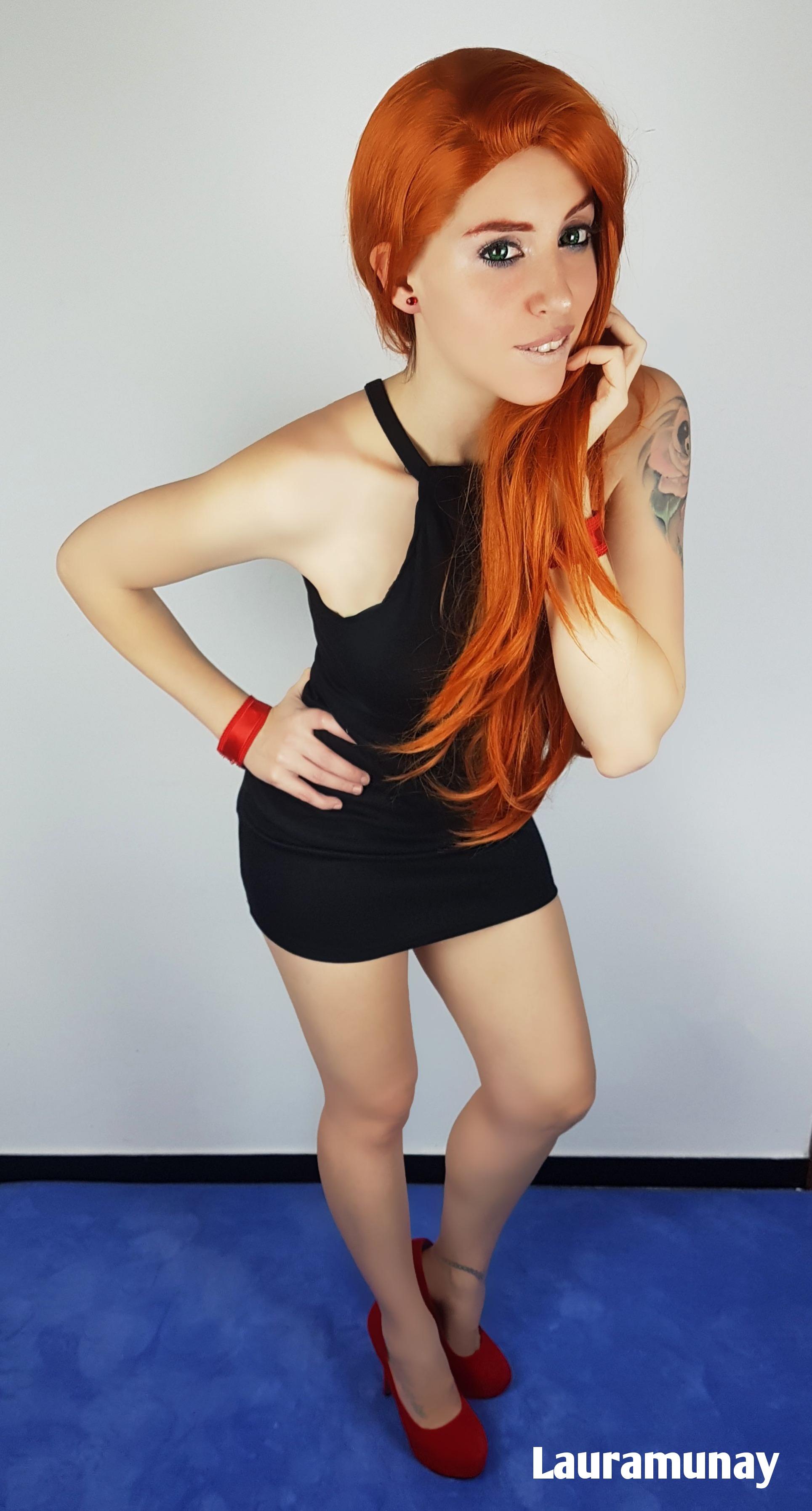 Kim Possible in the Flesh | Scrolller