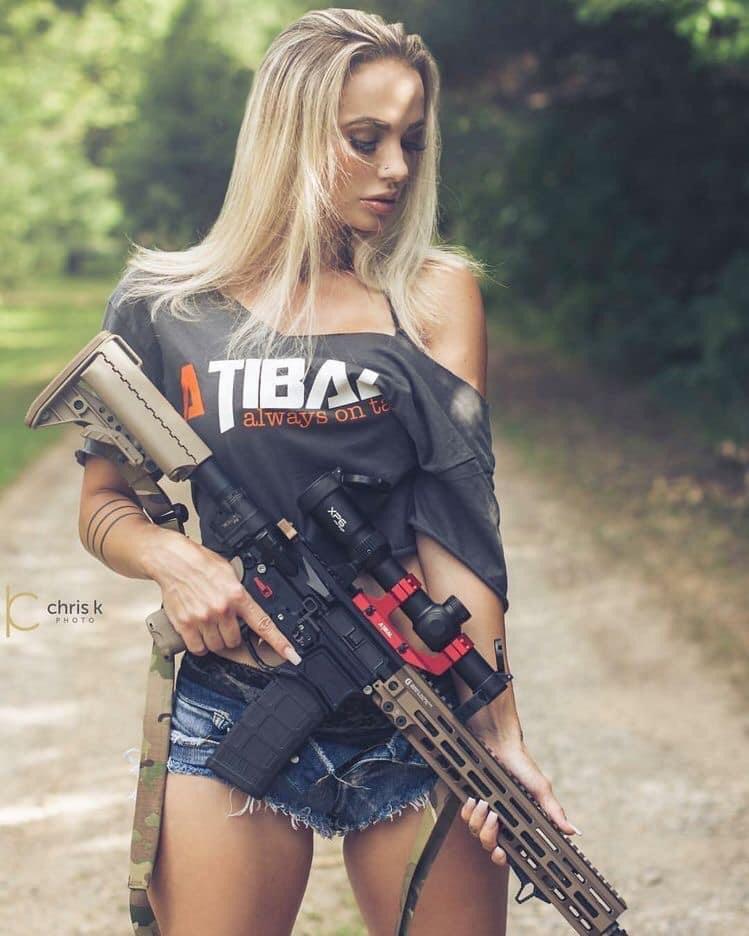 Kimberly Matte | Scrolller