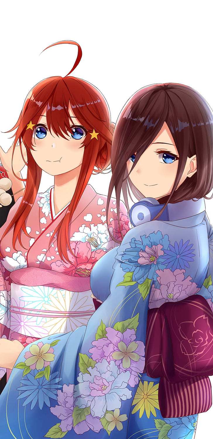 Kimono Goddess w/Itsuki | Scrolller