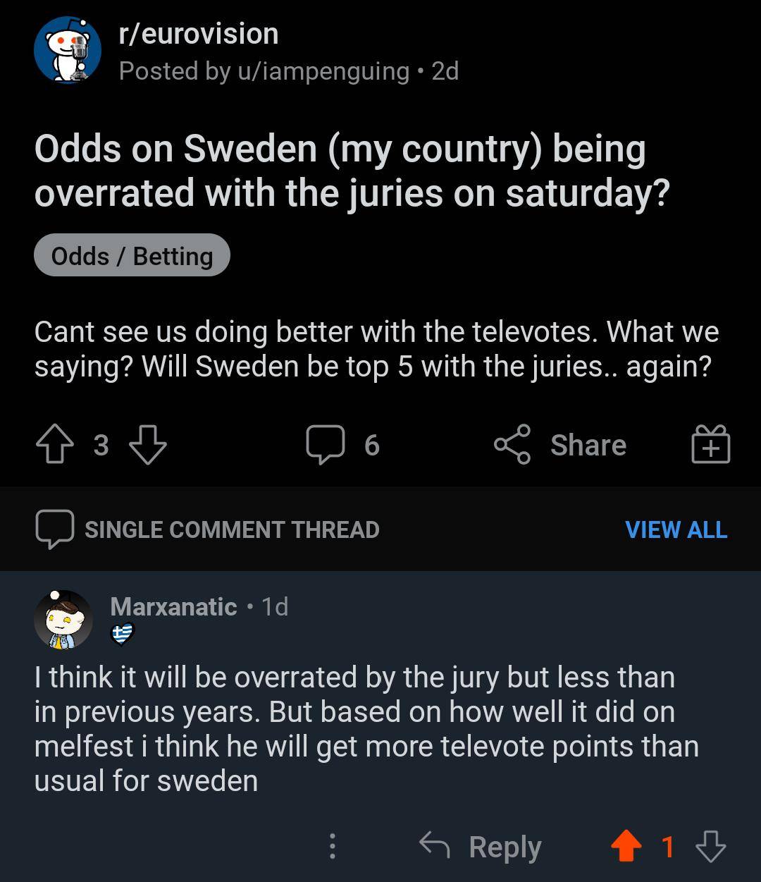 Kinda called it | Scrolller