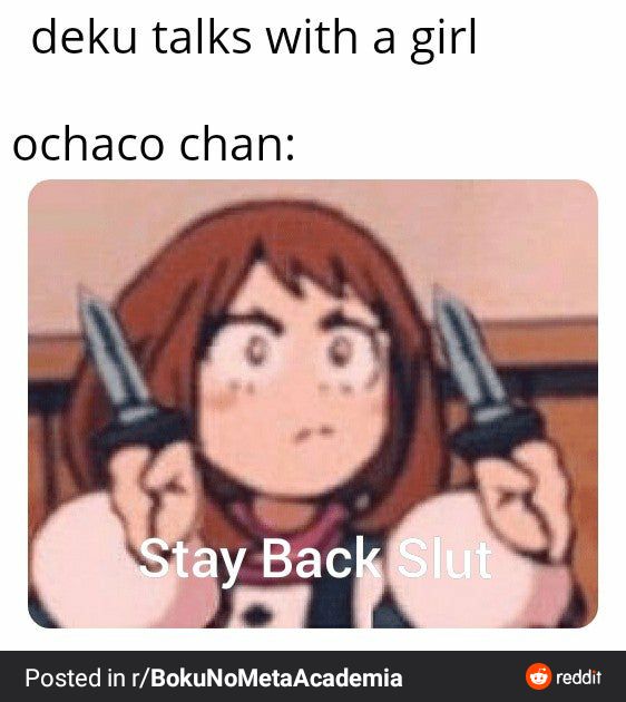 Kinda yandere | Scrolller