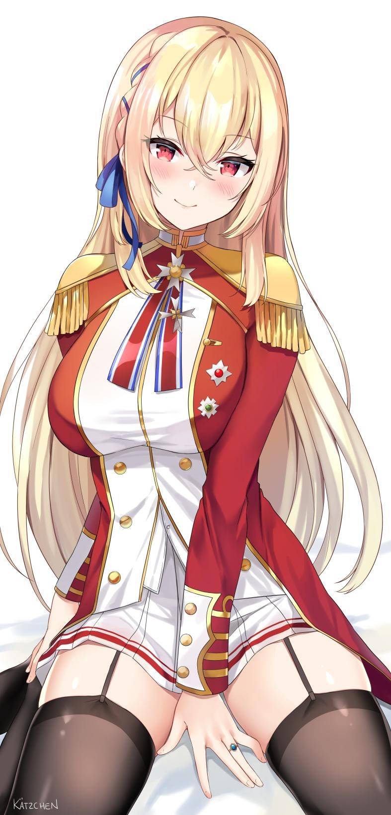 King George V [Azur Lane] | Scrolller