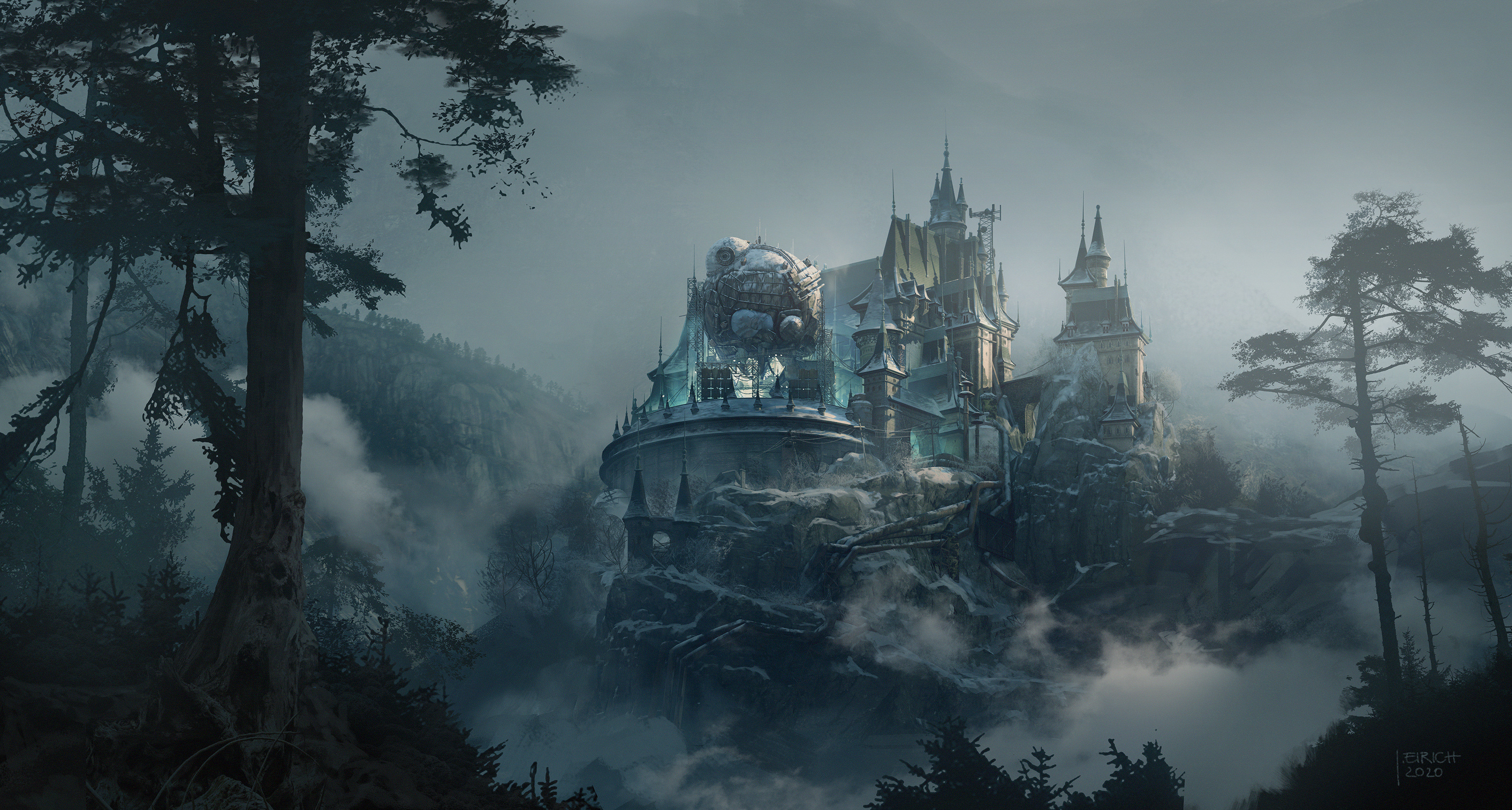 King of My Castle by Jakob Eirich | Scrolller