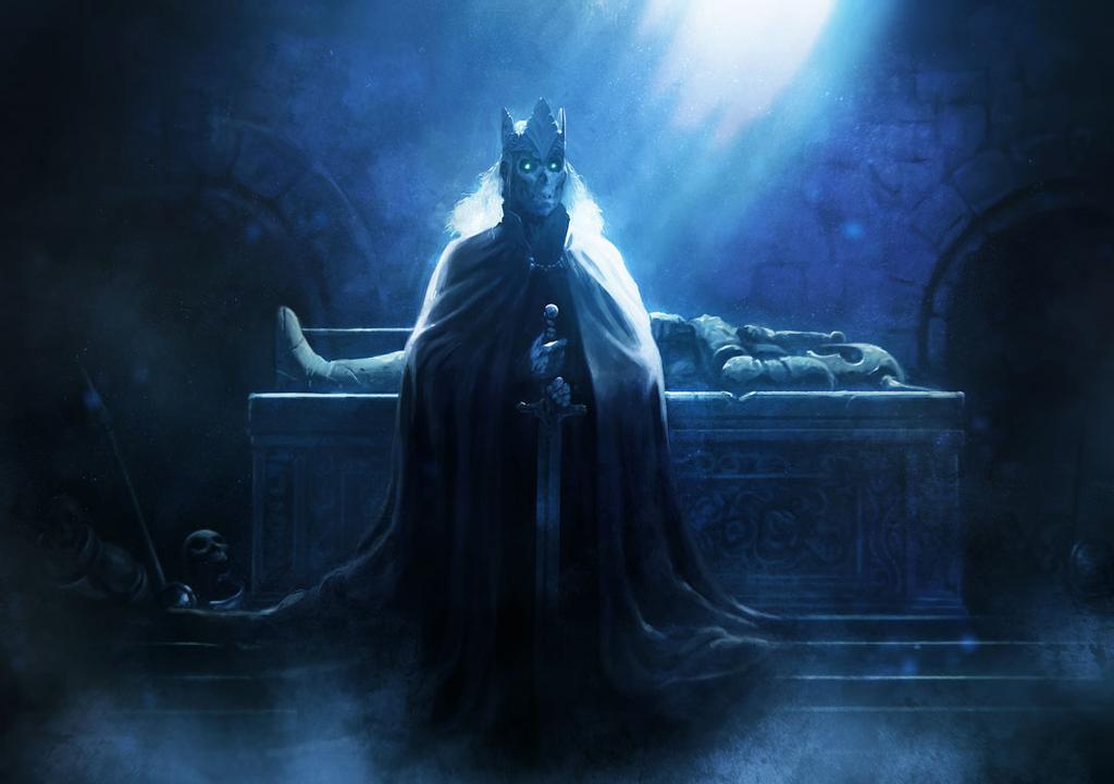 'King Specter' by BorjaPindado | Scrolller