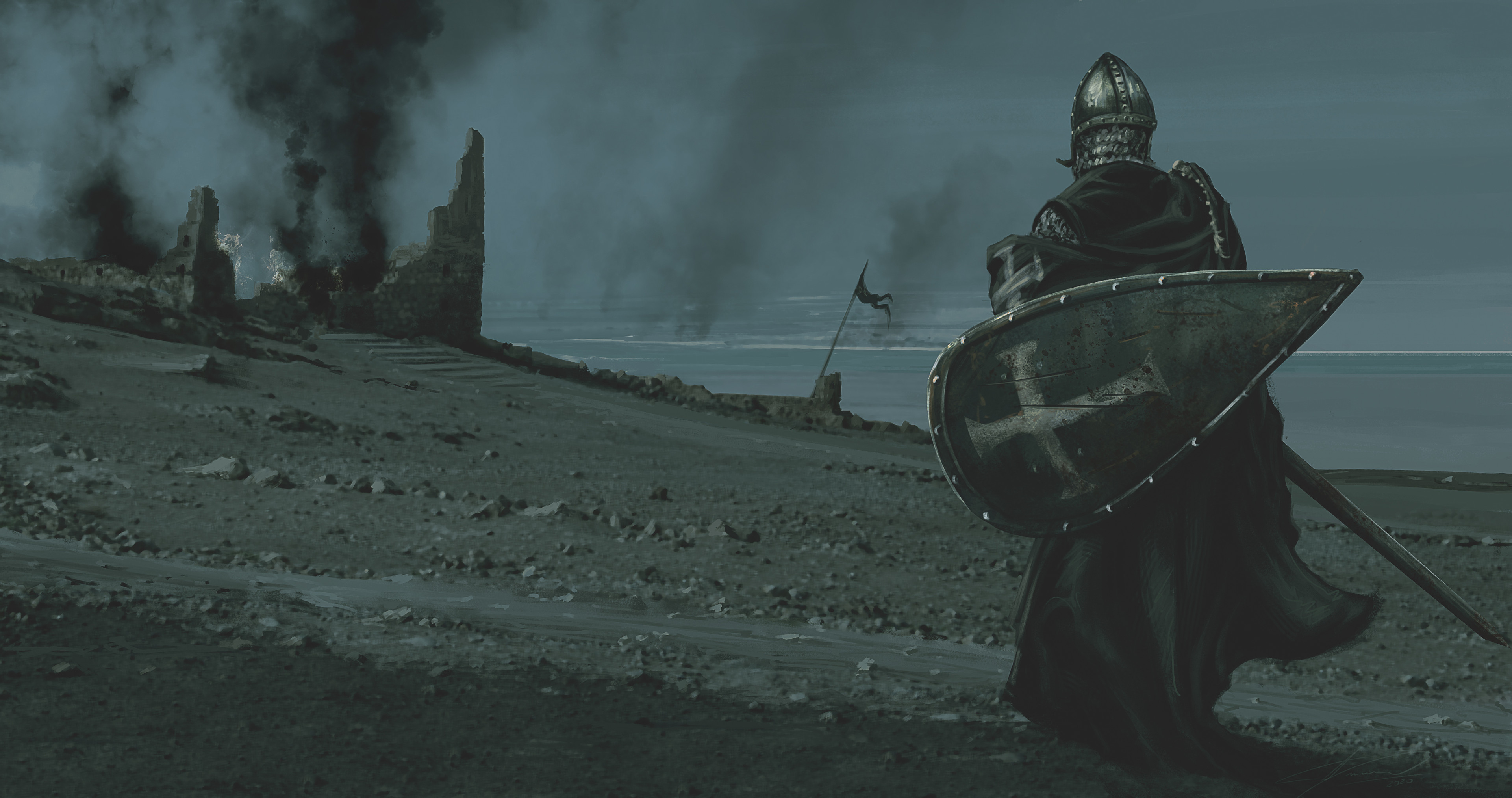 Kingdom by Luciano Neves | Scrolller