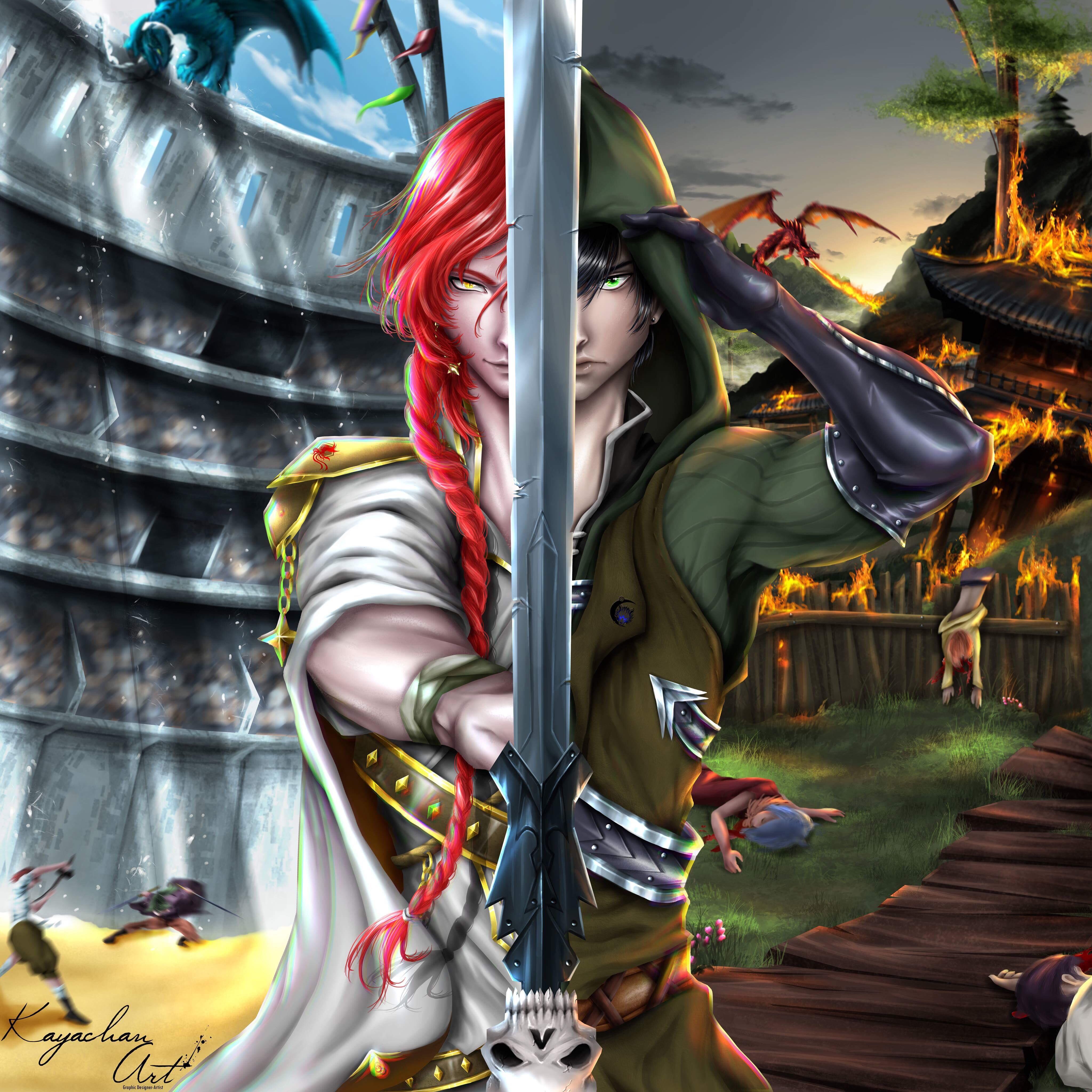 Kingdom of King. | Scrolller