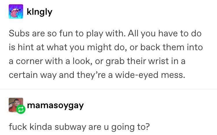 Kink_irl | Scrolller