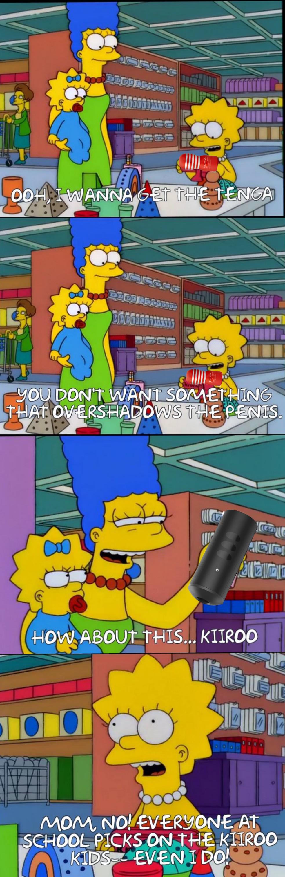 Kinky crossover. | Scrolller