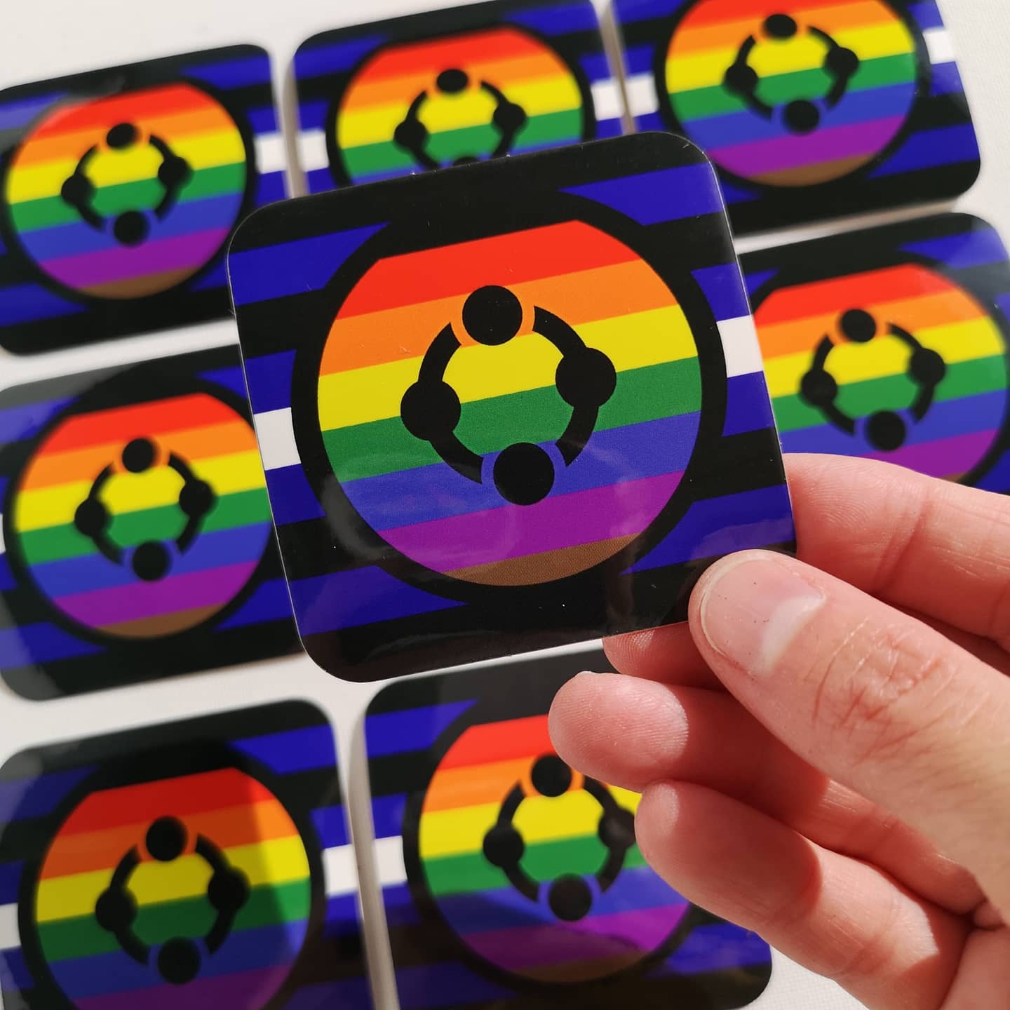 Kinky fetish sticker! Etsy: ButchStickersShop | Scrolller