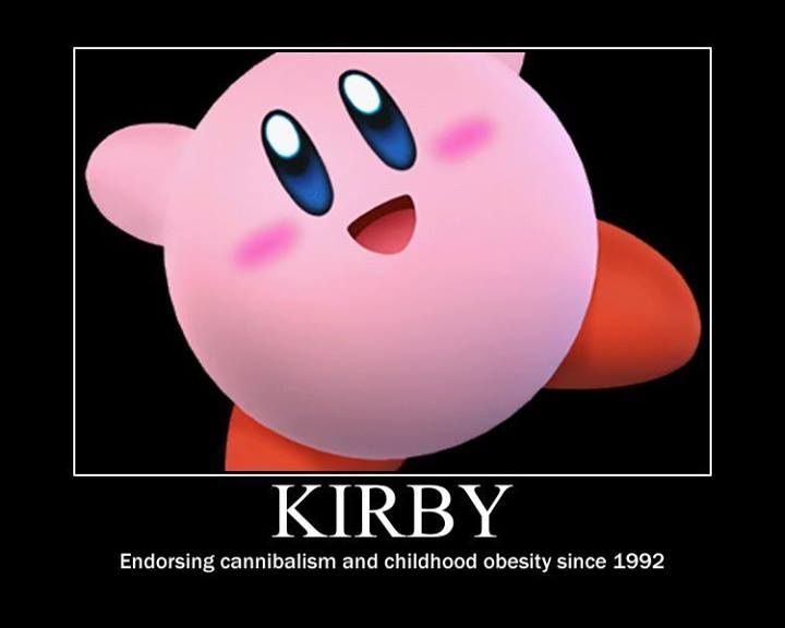 Kirby | Scrolller