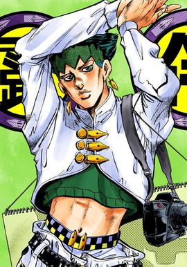 Kishibe Rohan my husbando | Scrolller