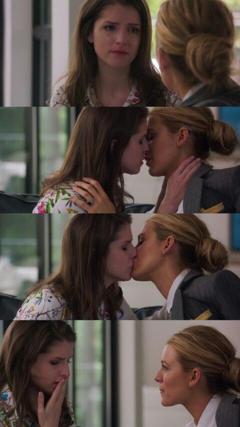 Kissing Blake Lively | Scrolller