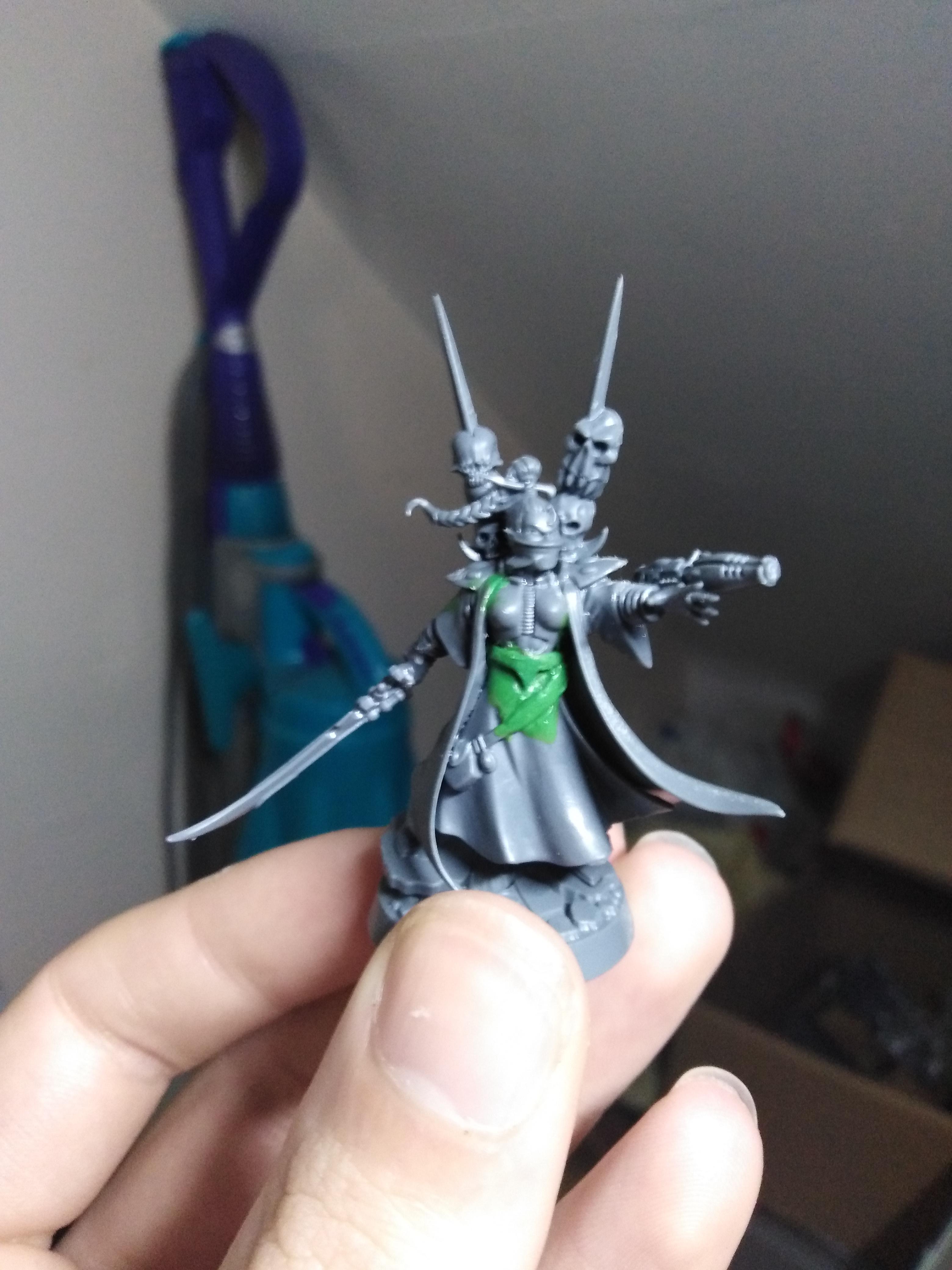 Kit bashed archon | Scrolller