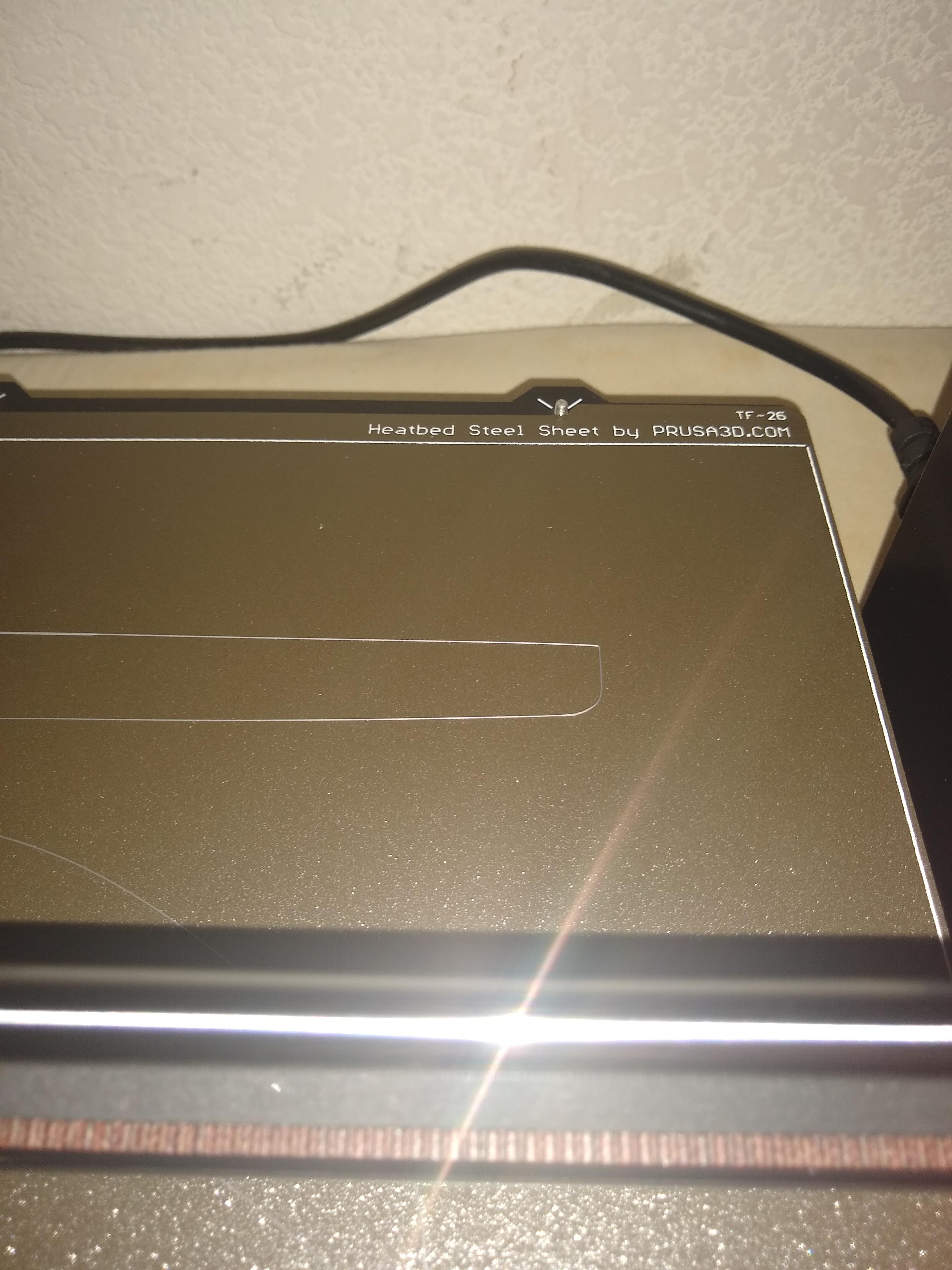 Kit Calibration: First Layer Problems, what values give straight lines? | Scrolller