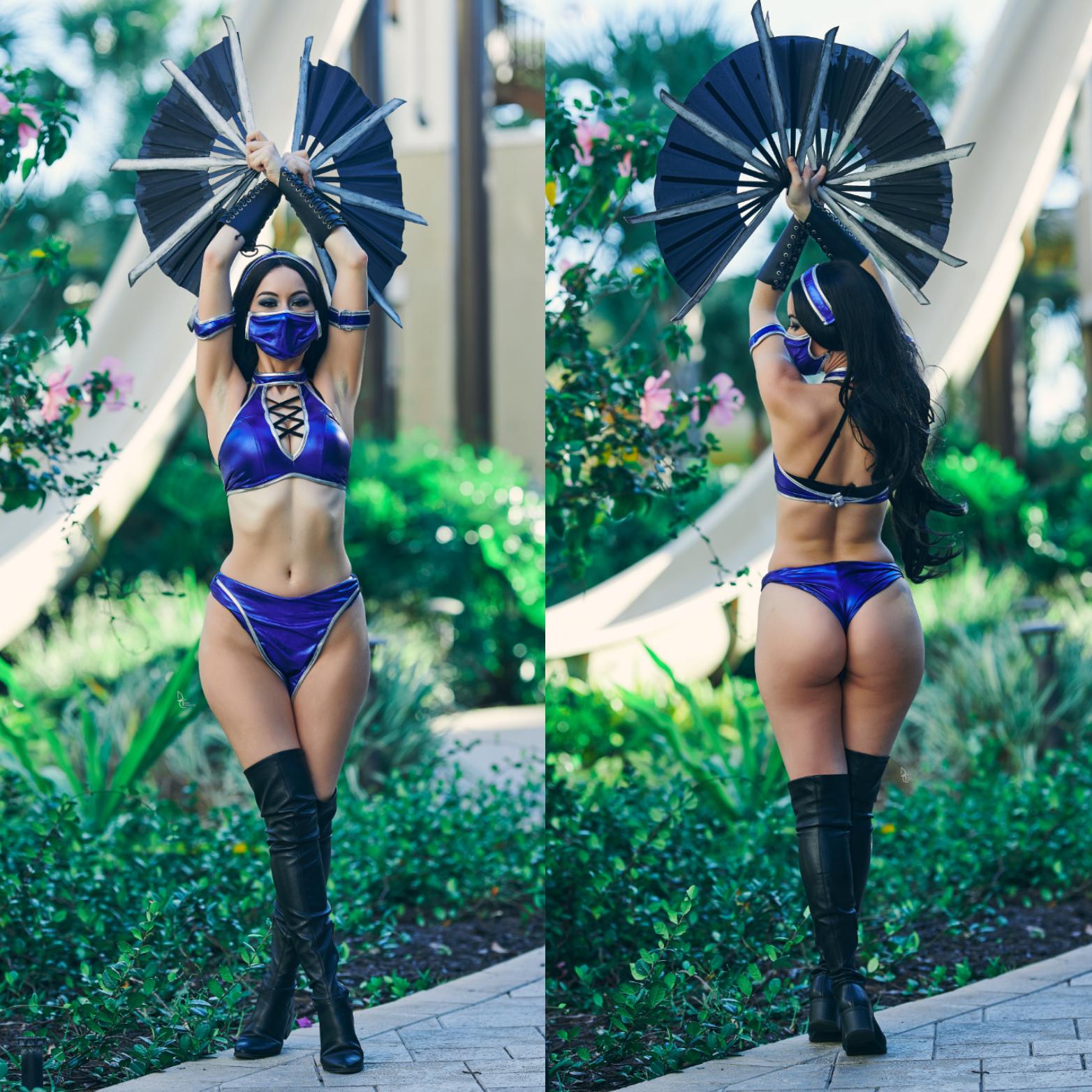 Kitana | Scrolller