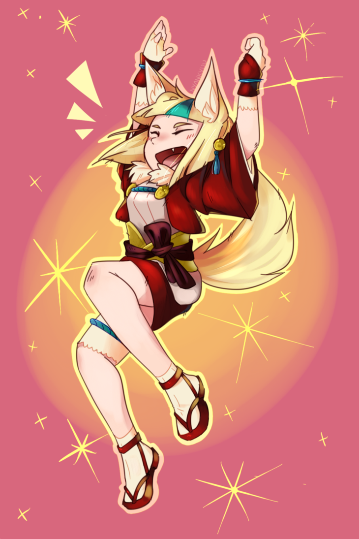 Kitsune Of The Day #59 | Scrolller
